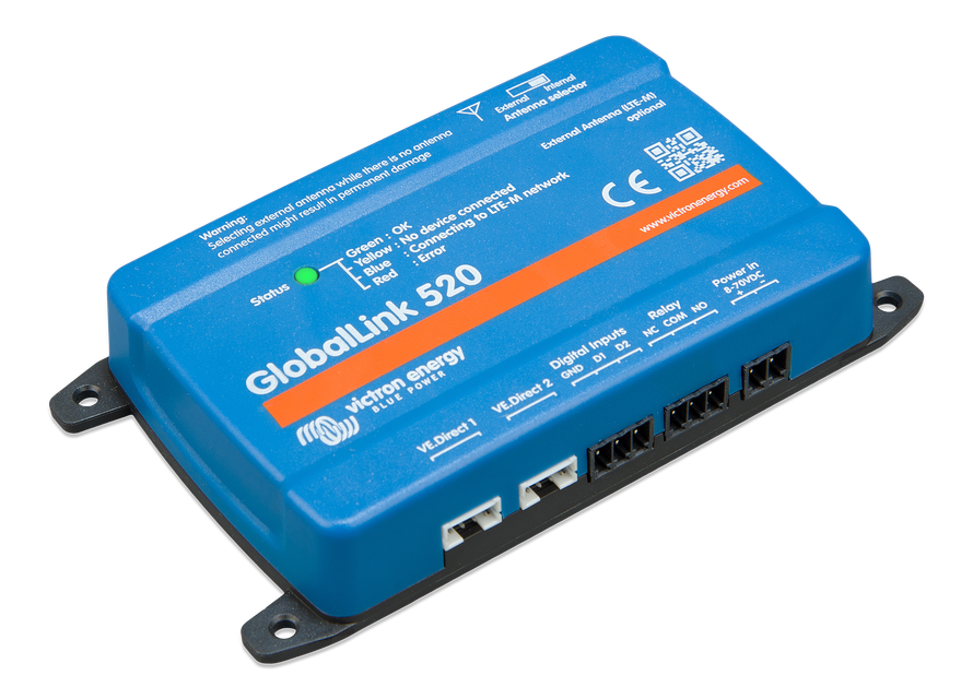 GlobalLink 520 - Victron Energy